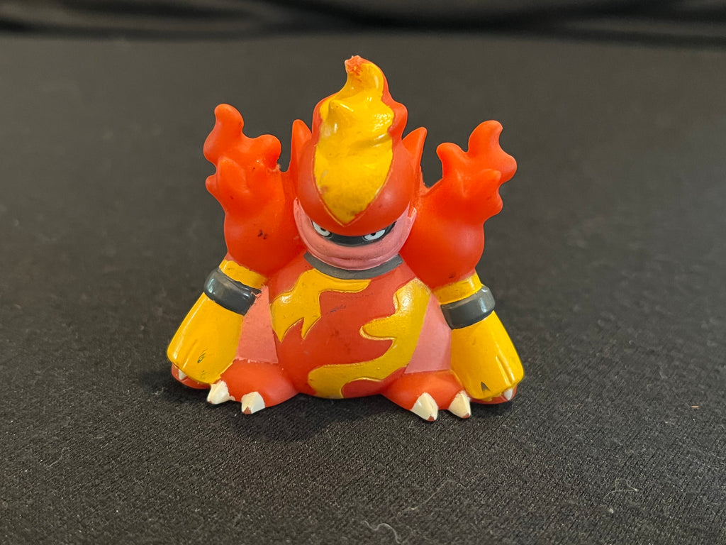 Pokemon Magmortar Wallpaper
