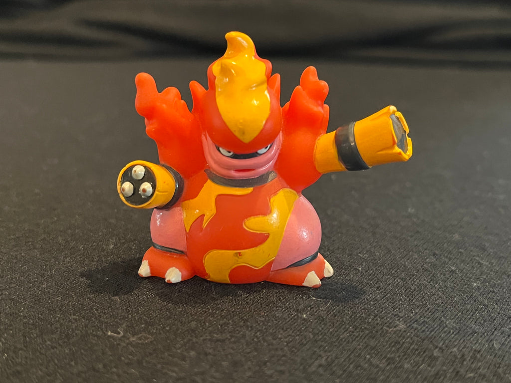 Pokemon Magmortar Wallpaper